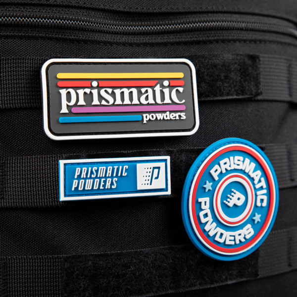 Prismatic 5-Piece Custom PVC Patch Kit | SE-4122 | Prismatic Powders