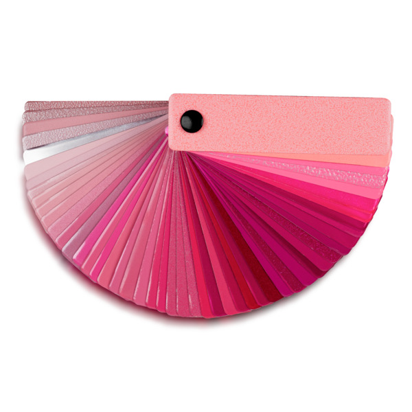 Fuchsia Swatch Set | SE-1534 | Prismatic Powders