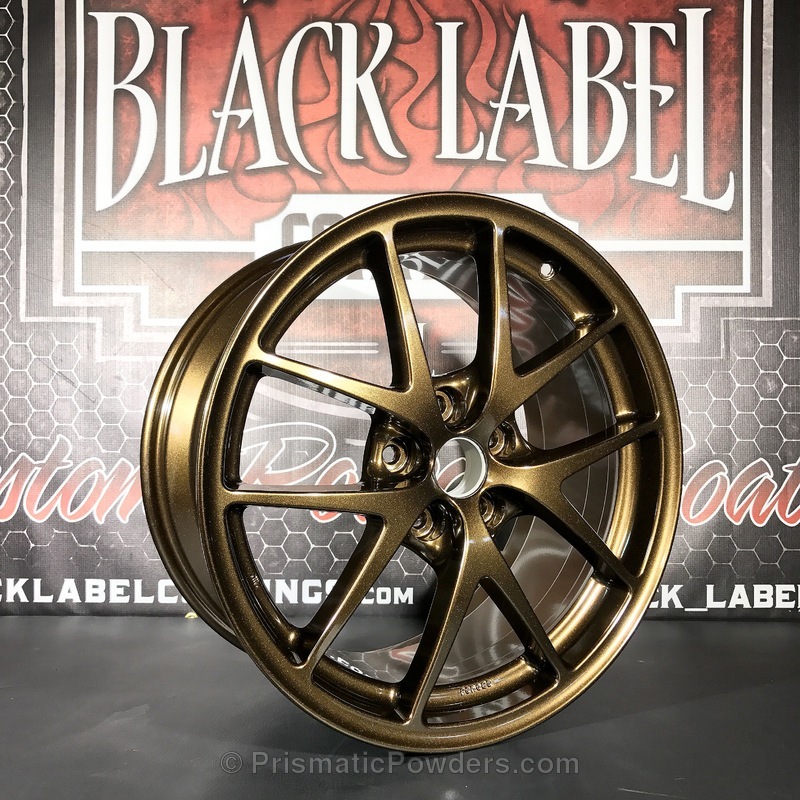 BRONZE CHROME | PMB-4124 | Prismatic Powders