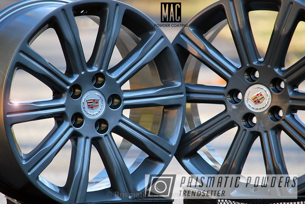 Ultra Black Chrome With Clear Vision Top Coat Gallery Project