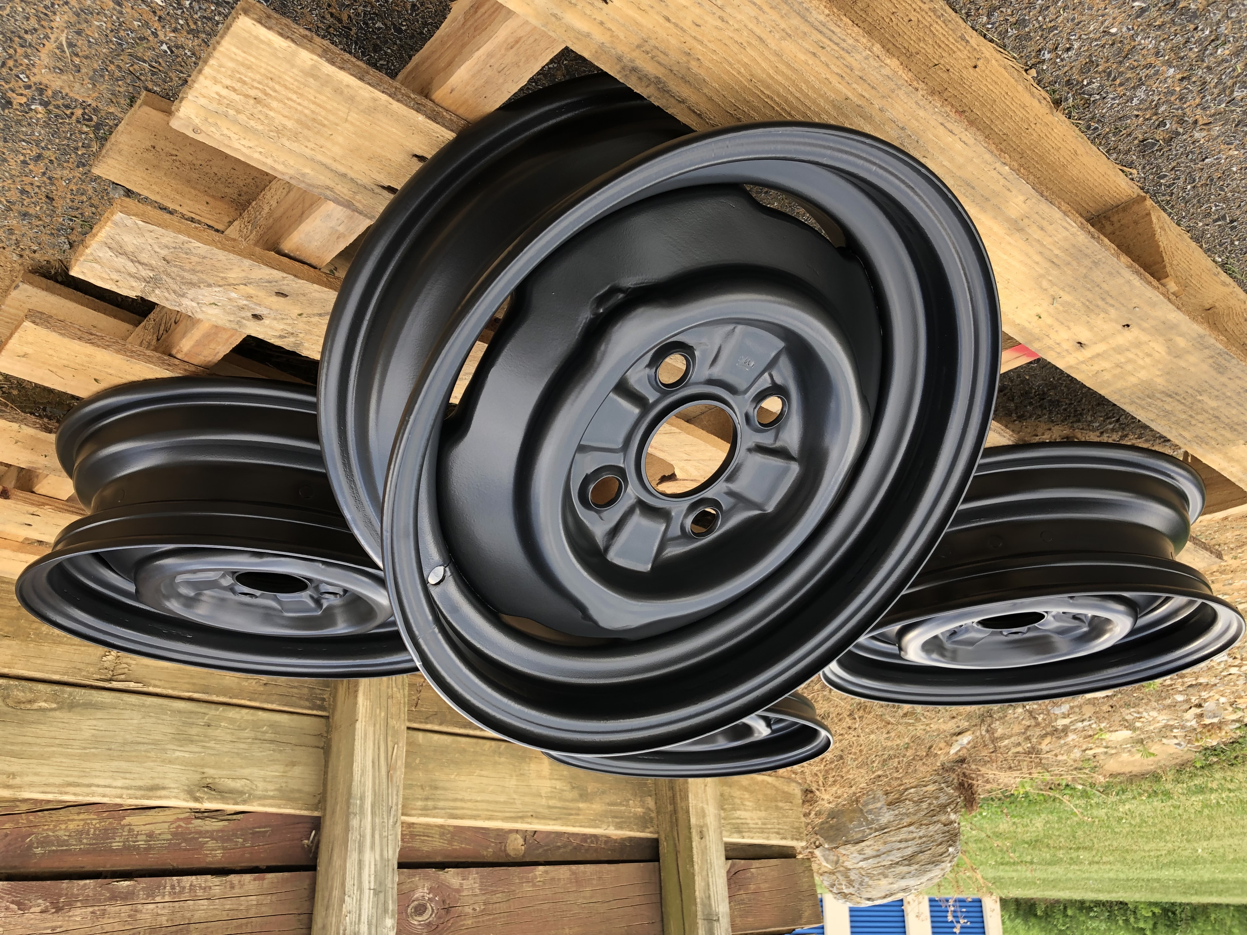 Black Jack Wheels | Prismatic Powders