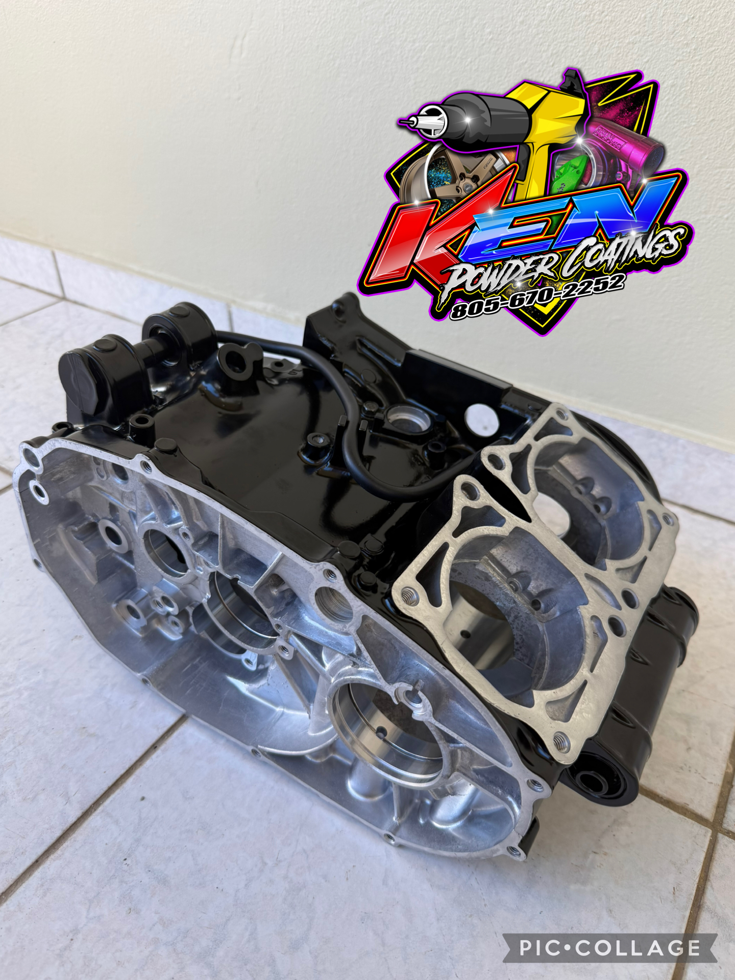 Yamaha Banshee | Prismatic Powders