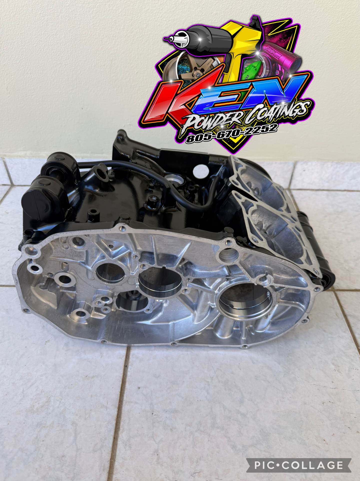Yamaha Banshee | Prismatic Powders