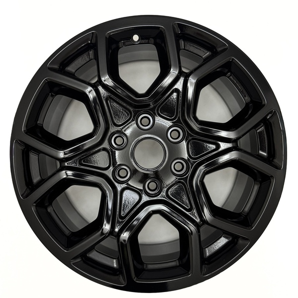 Ford Ranger Wildtrack Wheels | Prismatic Powders