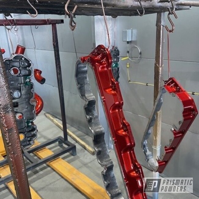 Engine Parts | Prismatic Powders