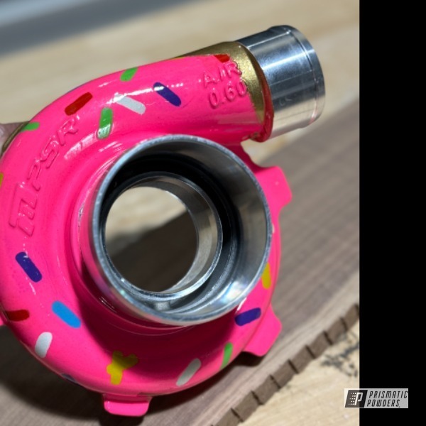 Donut Turbo | Prismatic Powders