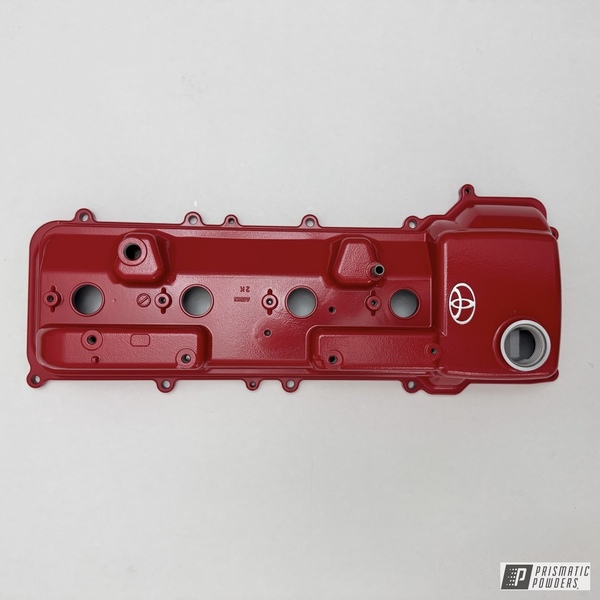 Toyota Tacoma Valve Cover | Prismatic Powders