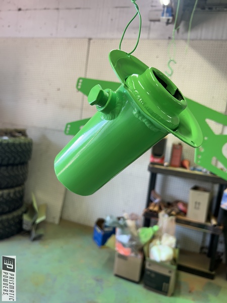 Race car parts | Prismatic Powders