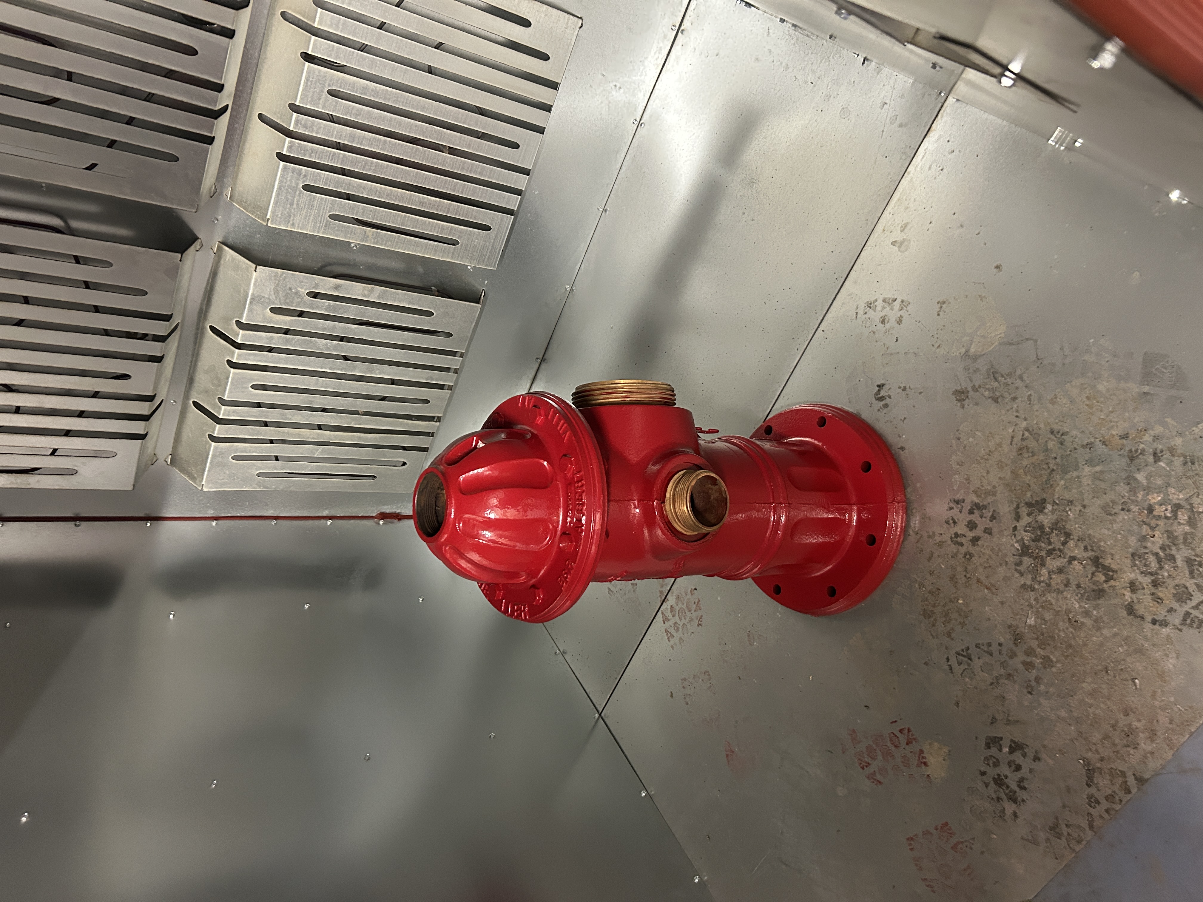 Fire Hydrant project | Prismatic Powders