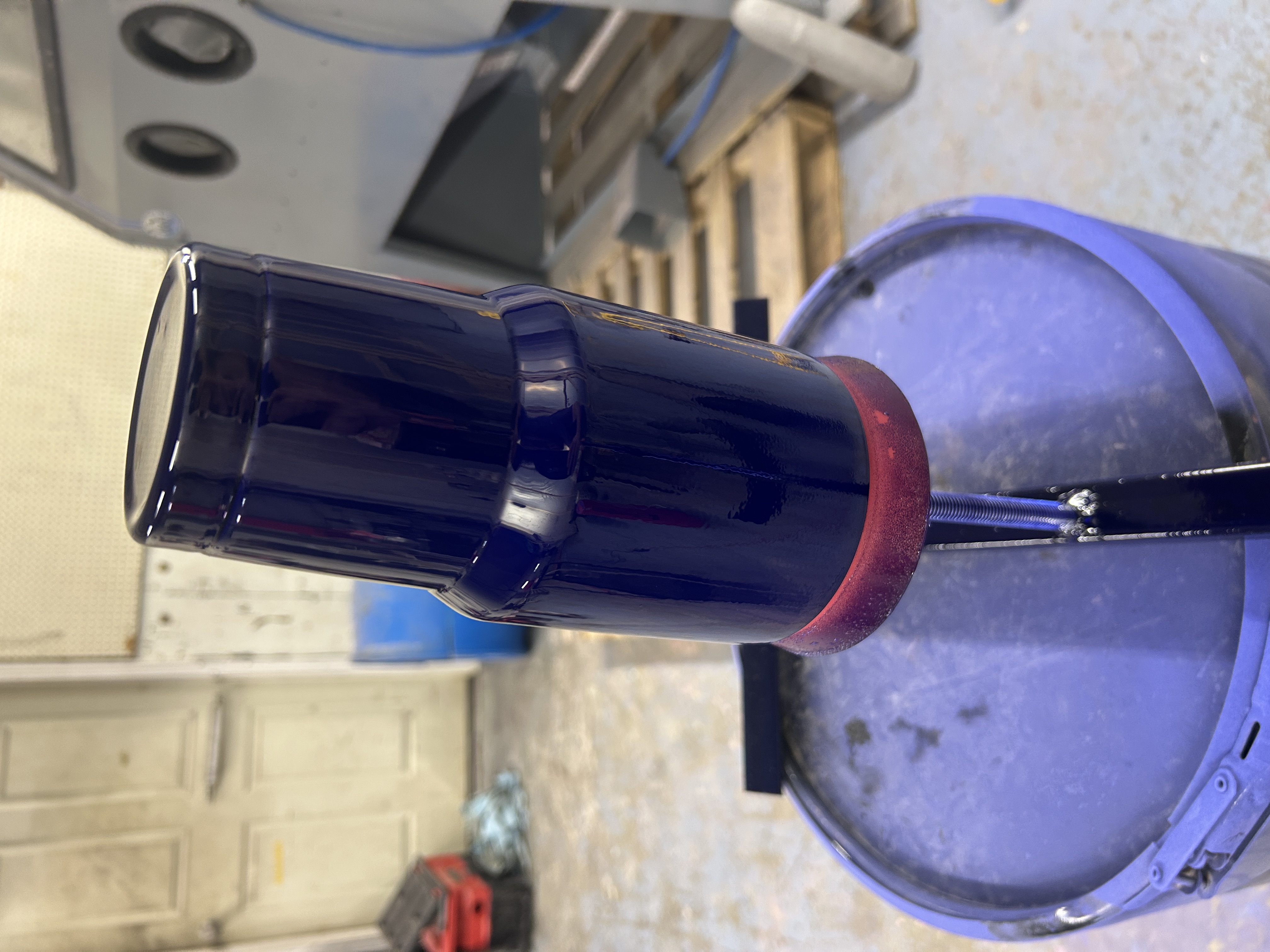 Custom tumbler | Prismatic Powders