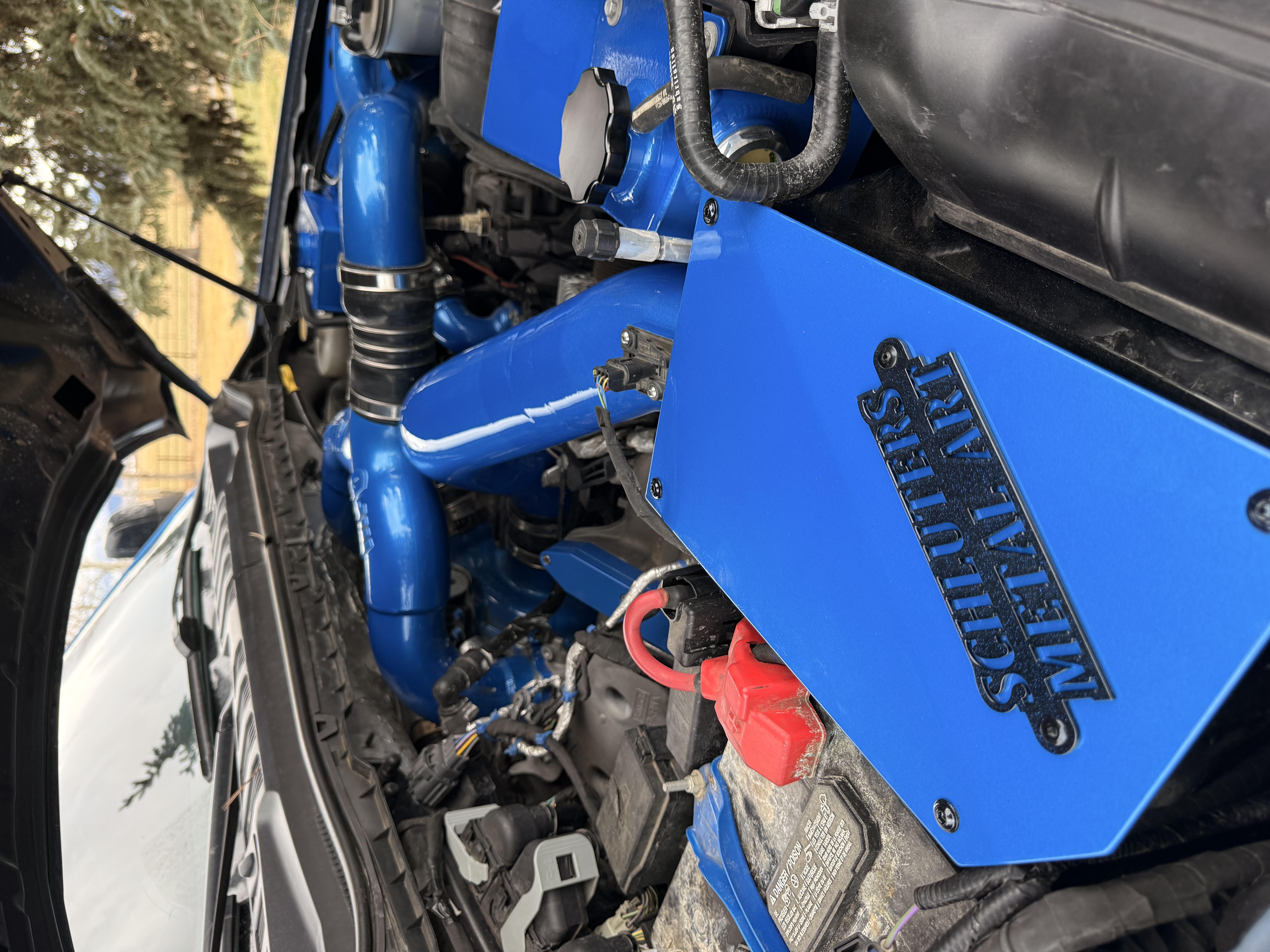The f350 | Prismatic Powders