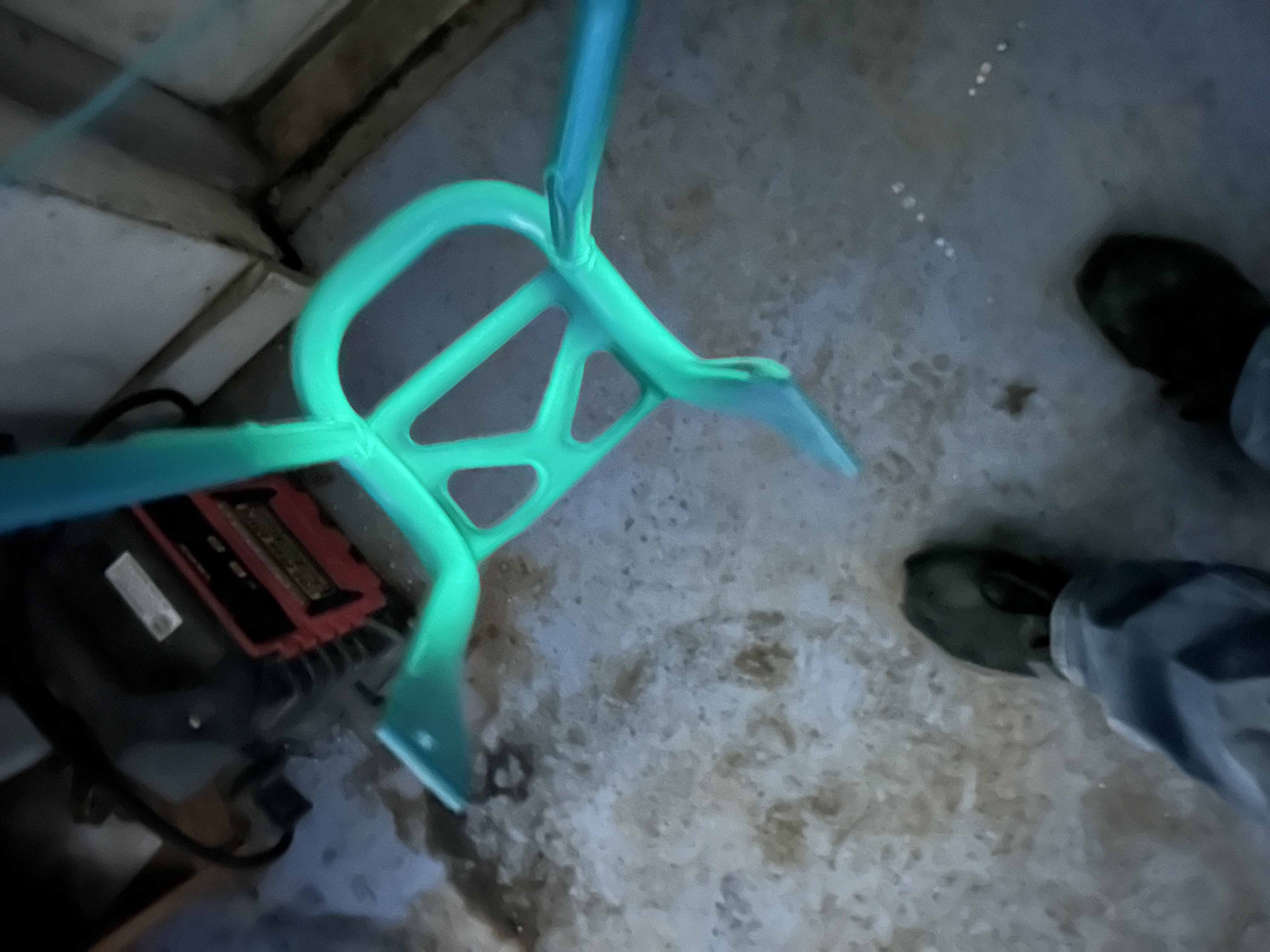 ATV Bumper | Prismatic Powders