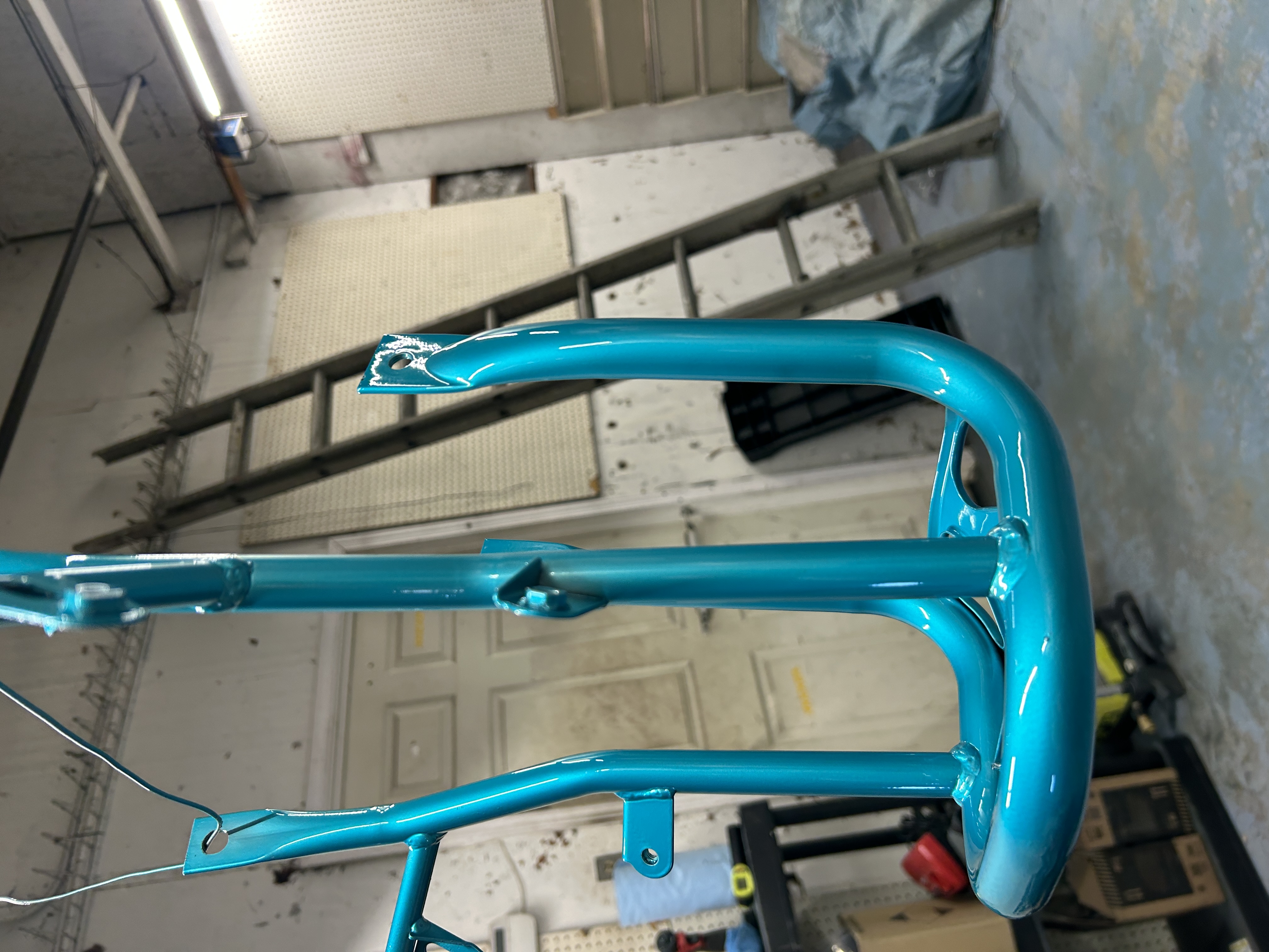 ATV Bumper | Prismatic Powders