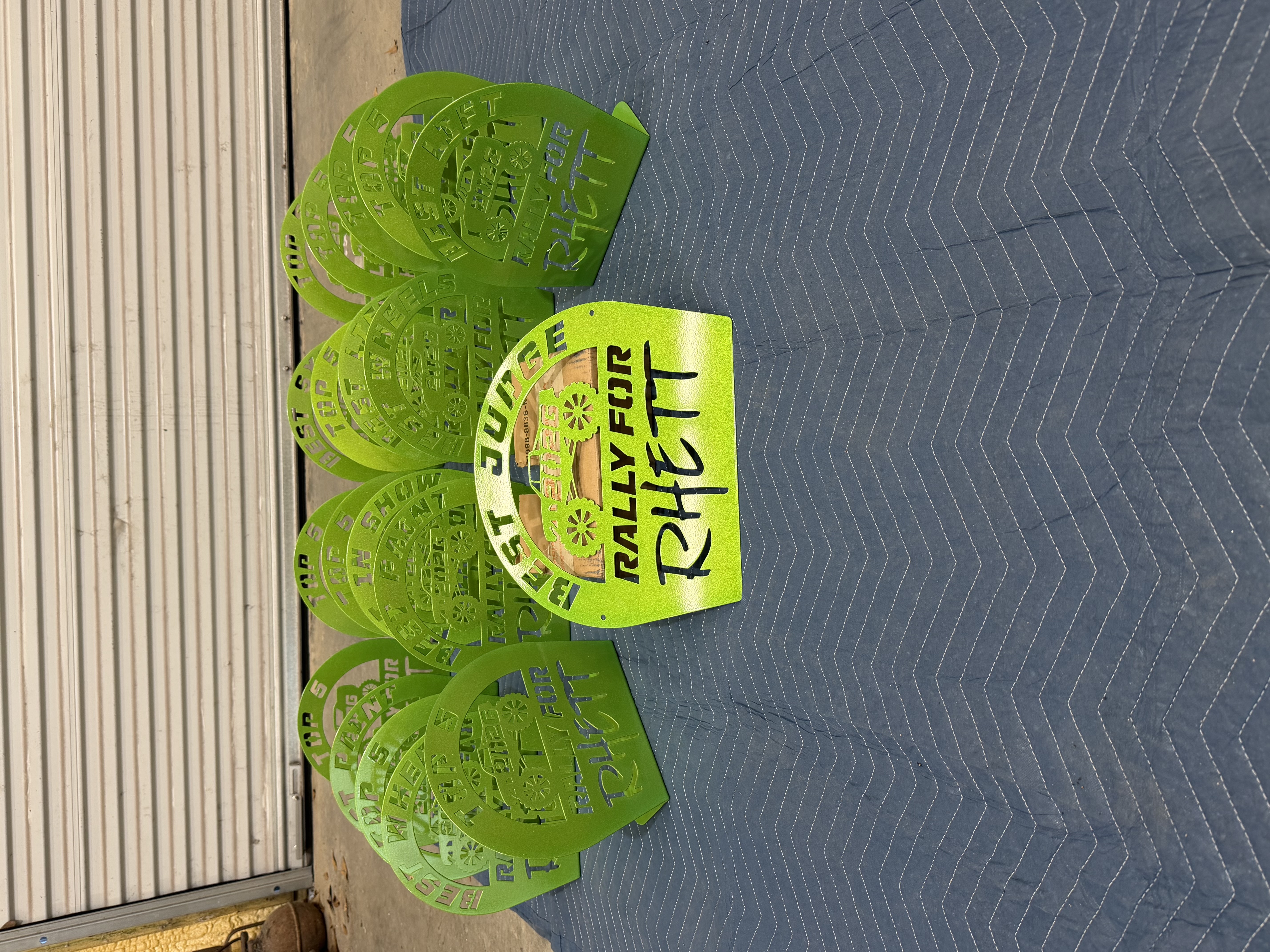 Trophies | Prismatic Powders