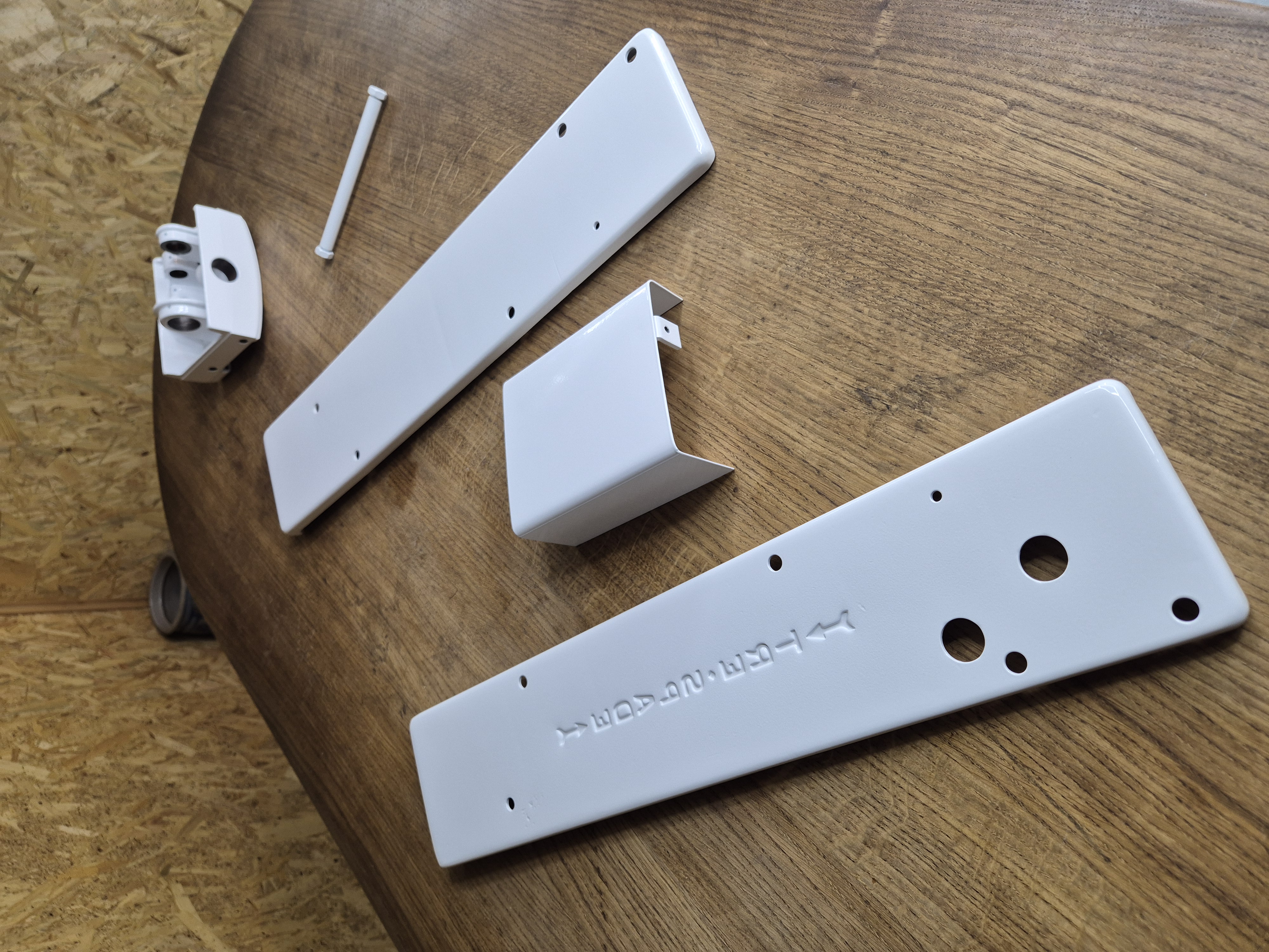 Butcher's shop parts | Prismatic Powders