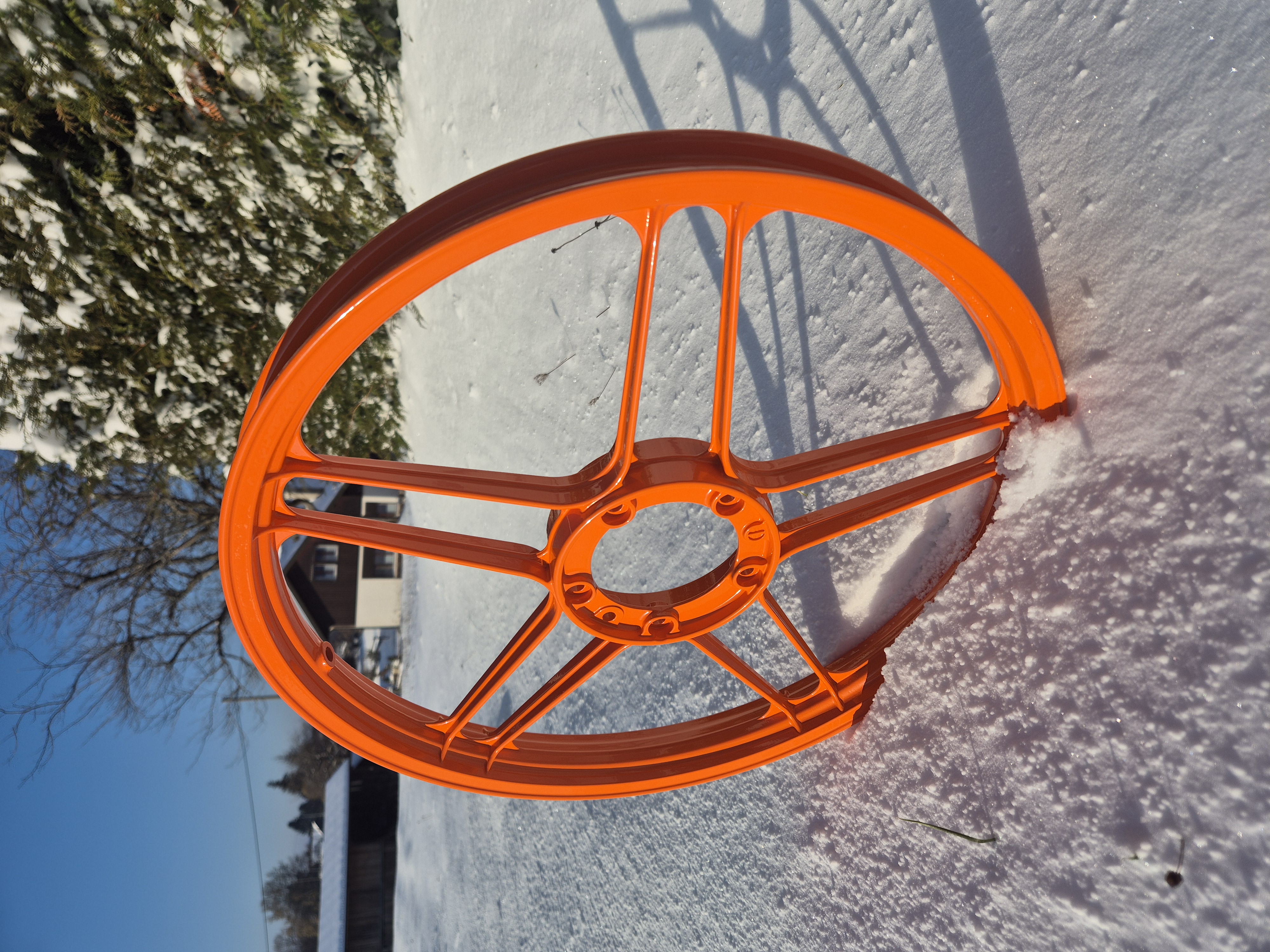 Moped Wheels | Prismatic Powders