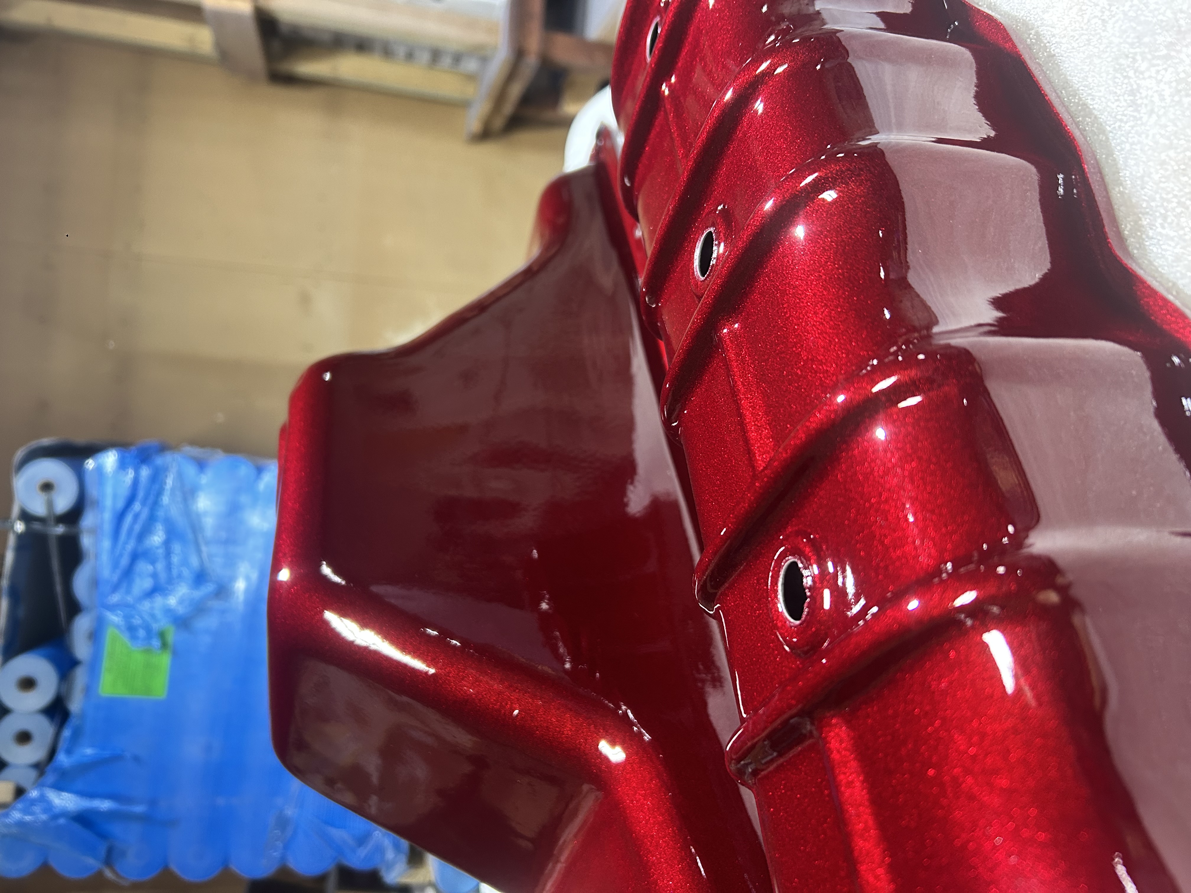 Custom covers | Prismatic Powders