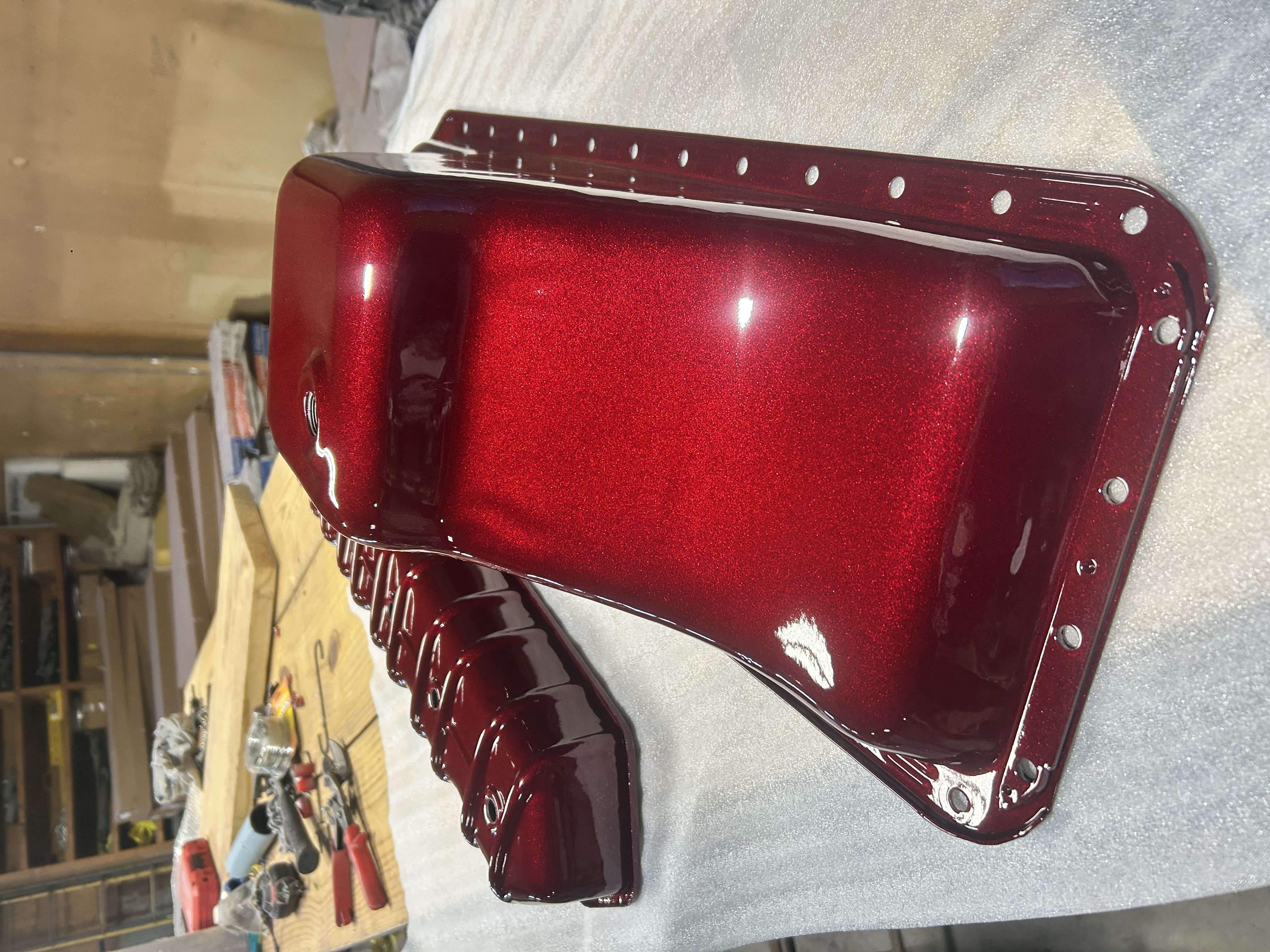 Custom covers | Prismatic Powders