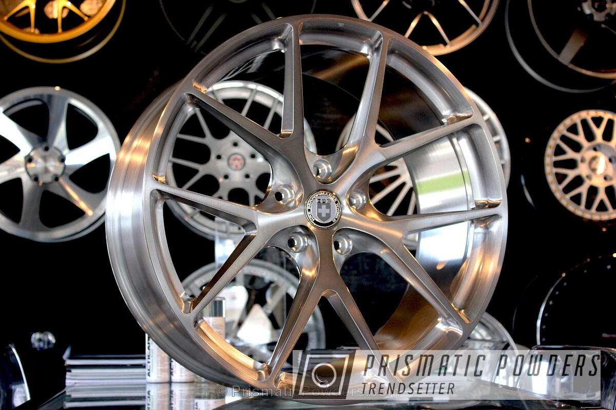 Tinted Clear | Gallery Project | Prismatic Powders