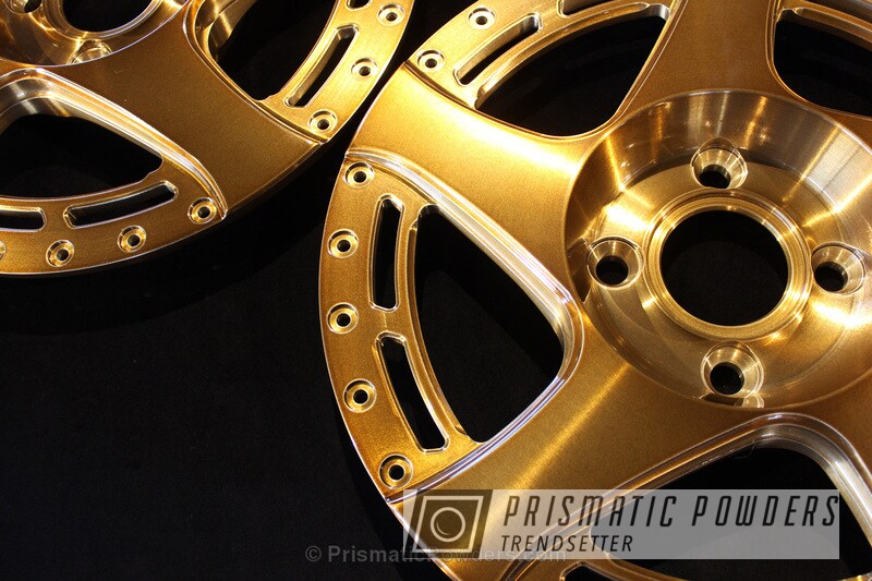 Monaco Copper | Gallery Project | Prismatic Powders