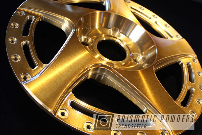 Monaco Copper | Gallery Project | Prismatic Powders