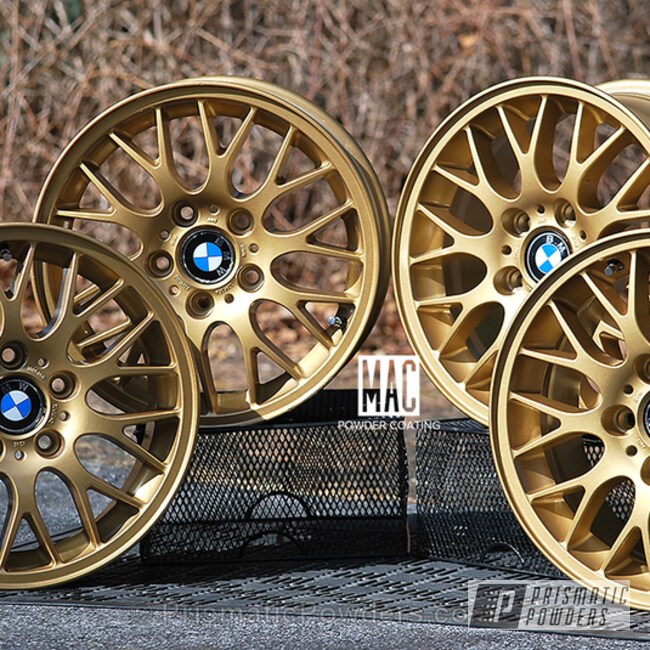 Prismatic Gold With Clear Vision Top Coat Gallery Project Prismatic