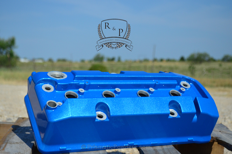 ILLUSION LITE BLUE | PMS-4621 | Prismatic Powders