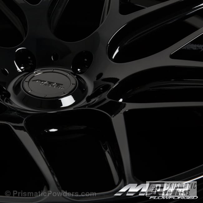 Gloss Black Uss 2603 Prismatic Powders