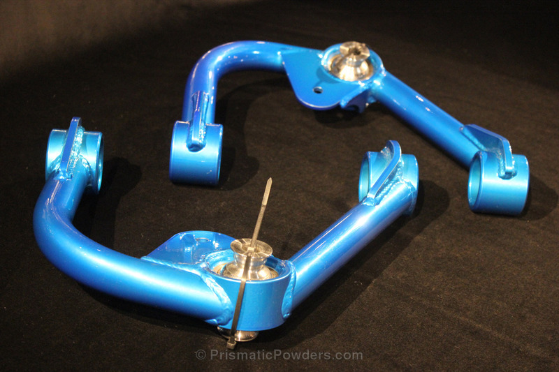 HAWAII BLUE Powder Coating Color | PPS-4483 | Prismatic Powders