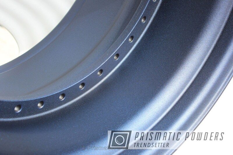 DYE BLUE CAST | PCB-1127 | Prismatic Powders