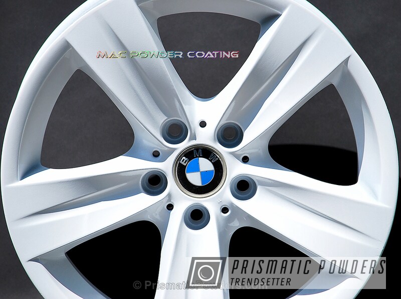 Cloud White With Clear Vision Top Coat Gallery Project Prismatic