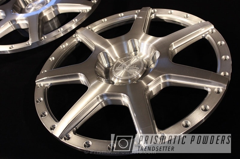 Tinted Clear Ii Powder Coating Color Ppb 5680 Prismatic Powders