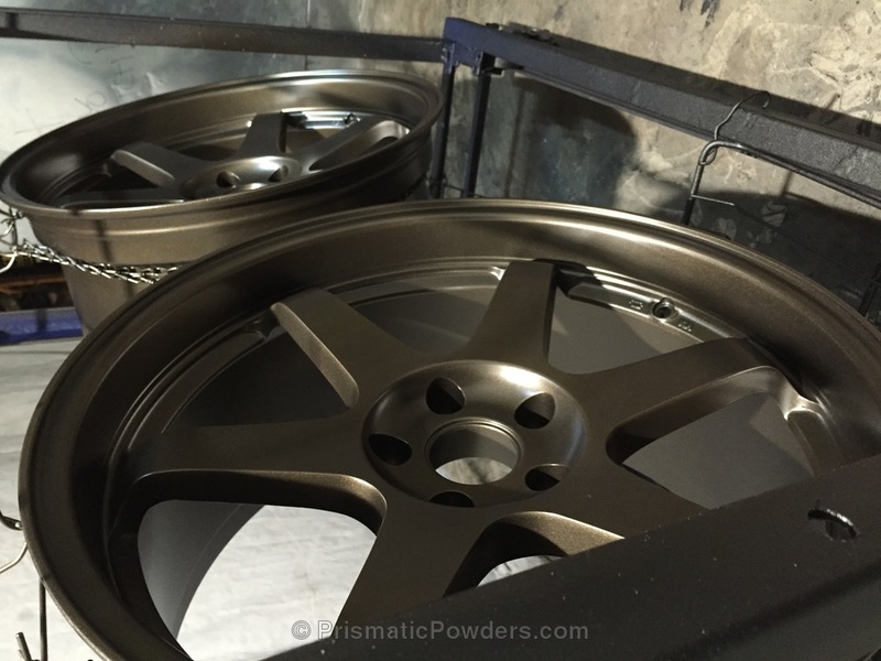 ANODIZED BRONZE II | PMB-2808 | Prismatic Powders