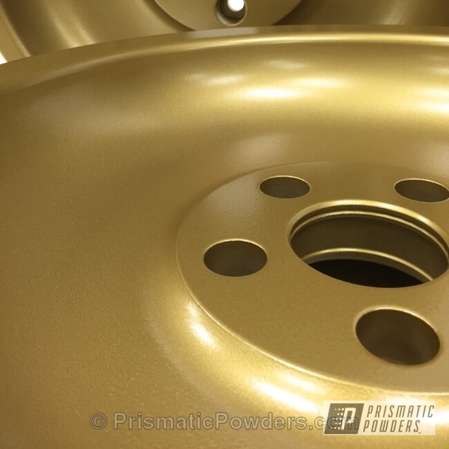 POLY GOLD | PMB-4211 | Prismatic Powders