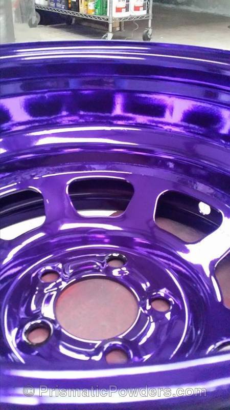 CANDY PURPLE | PPS-4442 | Prismatic Powders