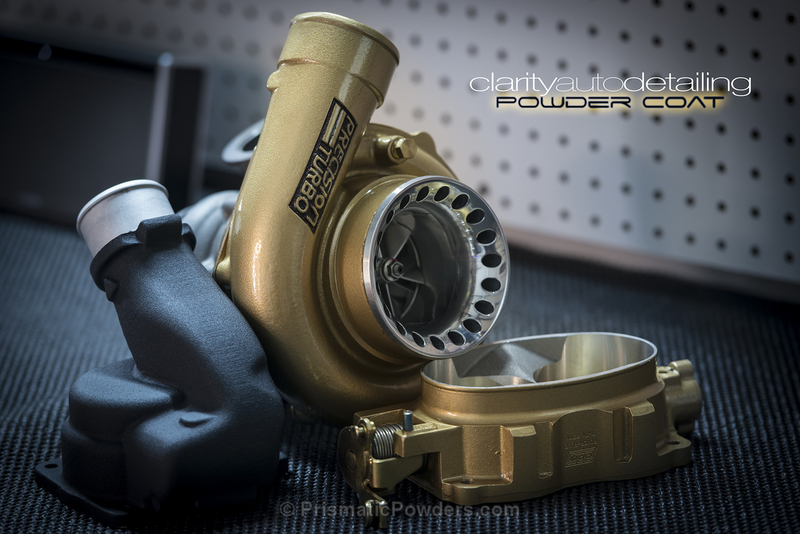 PRISMATIC GOLD | HMB-4137 | Prismatic Powders