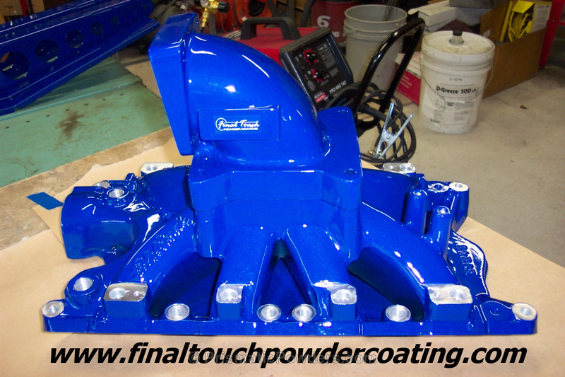 MANHATTAN BLUE | UMB-1930 | Prismatic Powders