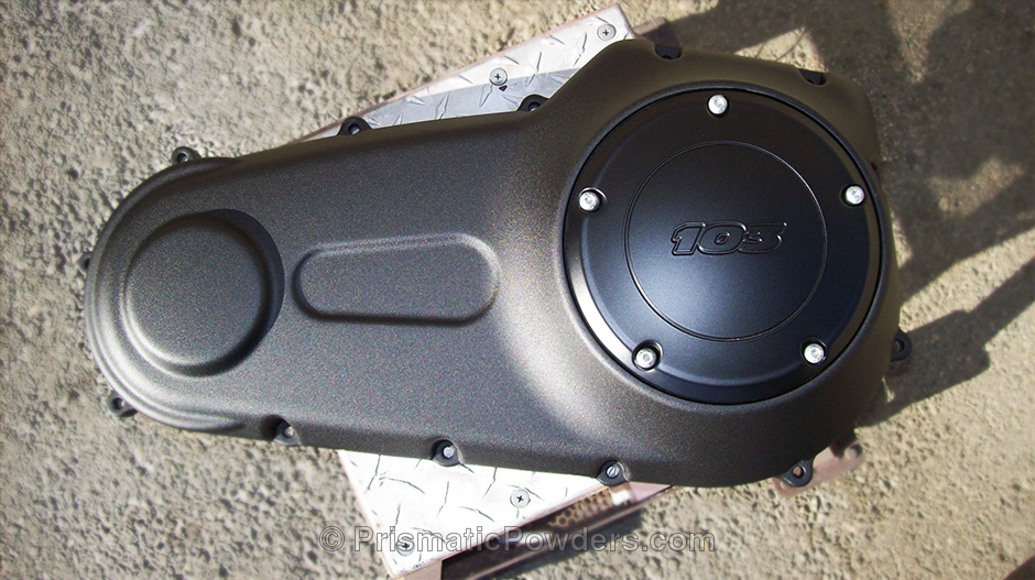 Harley Davidson Motorcycle Cover Done In Black Satin Texture | Gallery ...