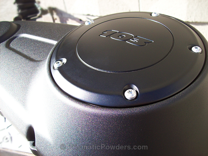 Harley Davidson Motorcycle Cover Done In Black Satin Texture | Gallery ...