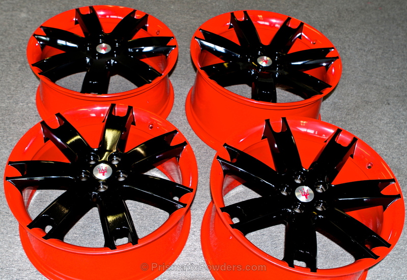 FIRE RED | PMB-4195 | Prismatic Powders