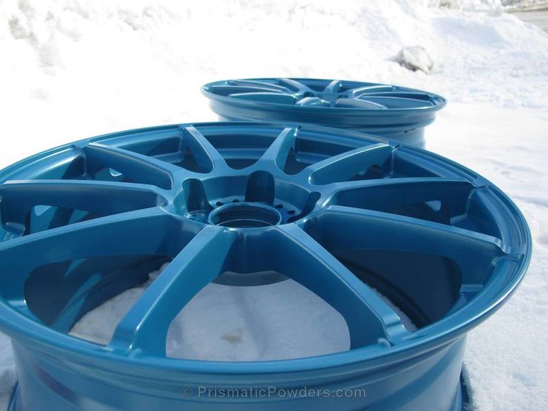 POLE STAR GREEN | PMB-0795 | Prismatic Powders