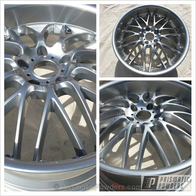 Super Chrome With Clear Vision Top Coat Gallery Project Prismatic