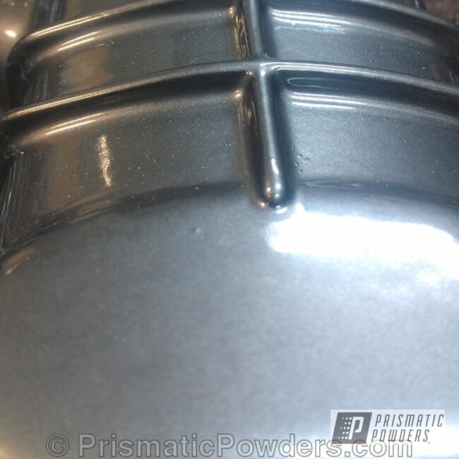 Ultra Black Chrome With Clear Vision Top Coat Gallery Project