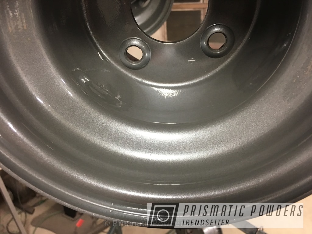Spectacular Grey With Clear Vision Top Coat Gallery Project