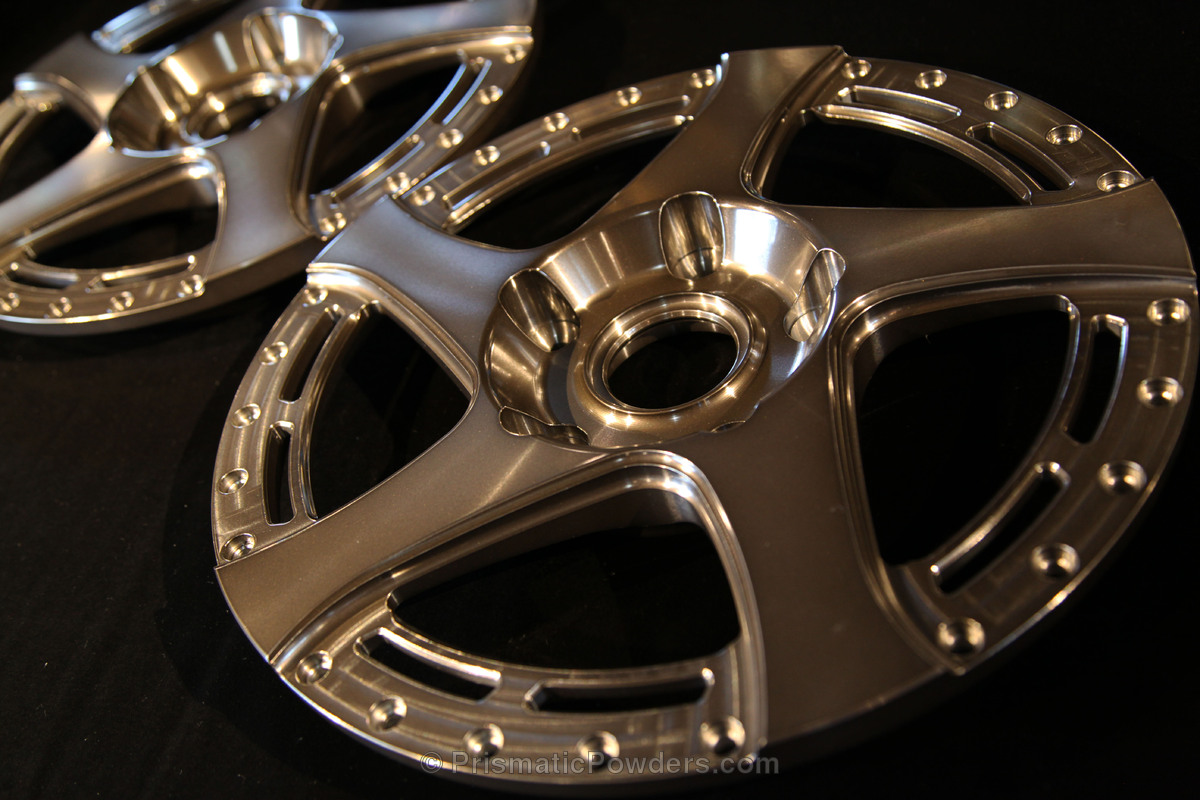 Black Chrome II | Gallery Project | Prismatic Powders