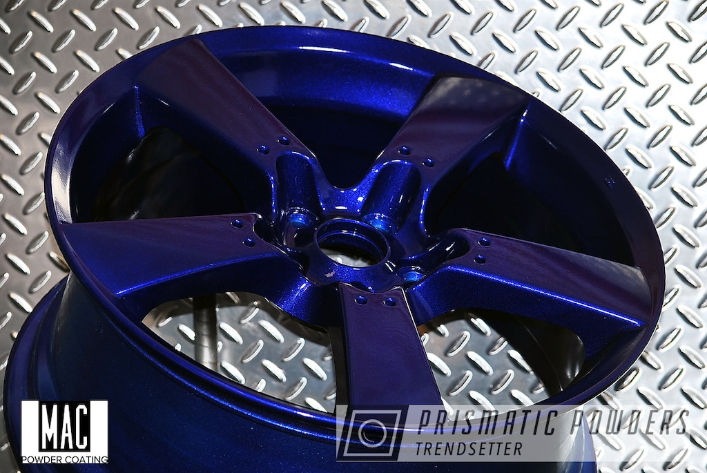 Bmw Wheels With A Clear Vision And Illusion Royal Finish Prismatic